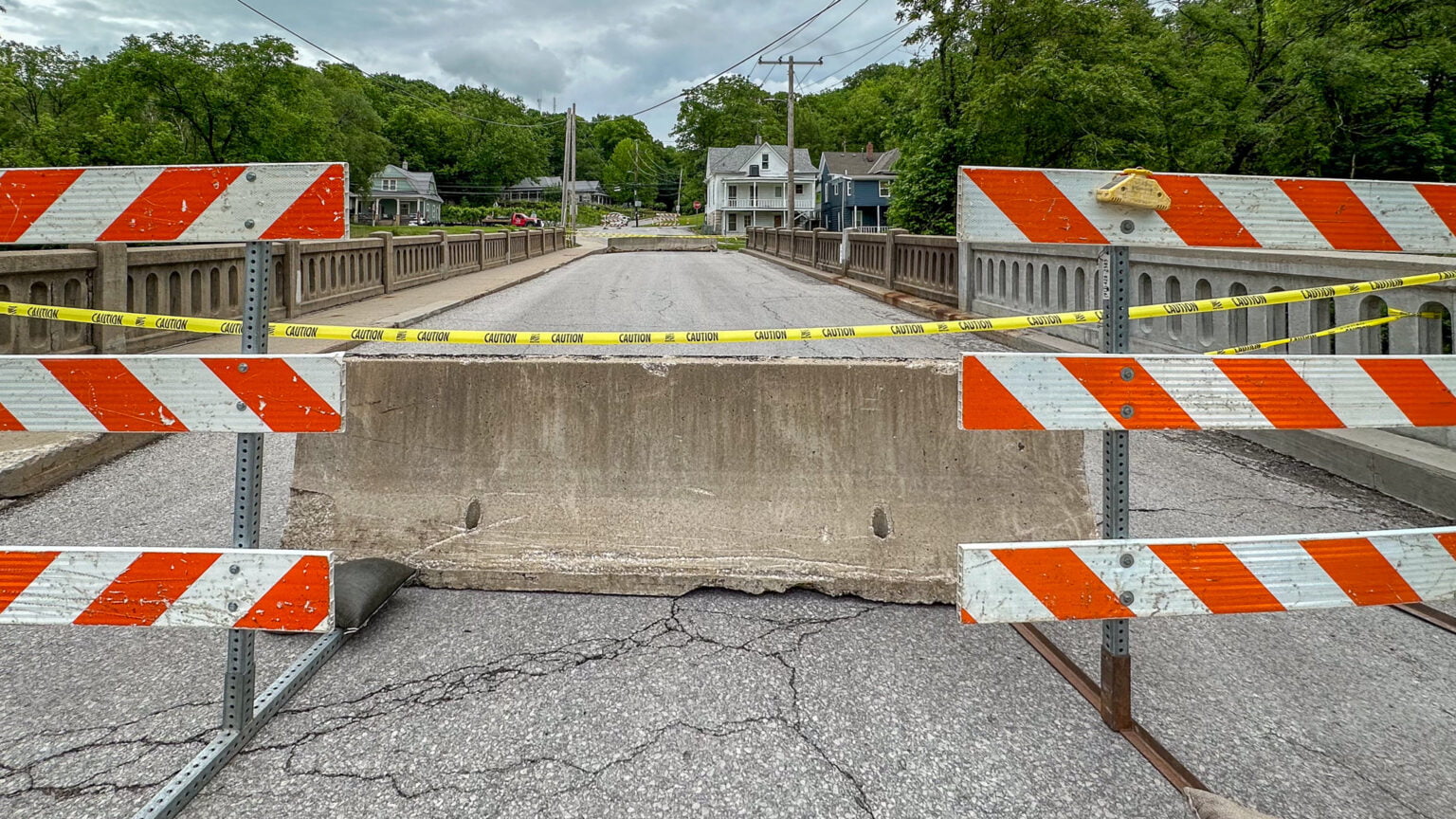 What Is Taking So Long on Garland Avenue Bridge Repairs? Here Are the ...